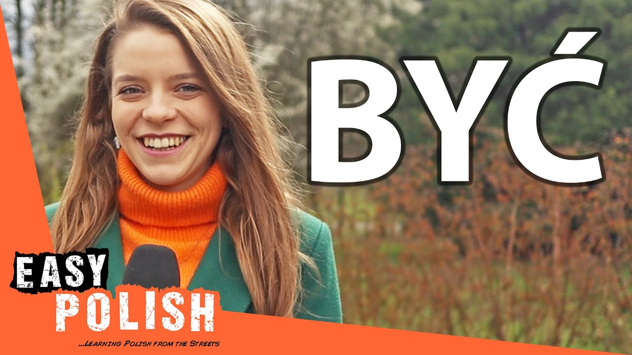 All You Need to Know About the Verb ”To Be” in Polish | Super Easy ...