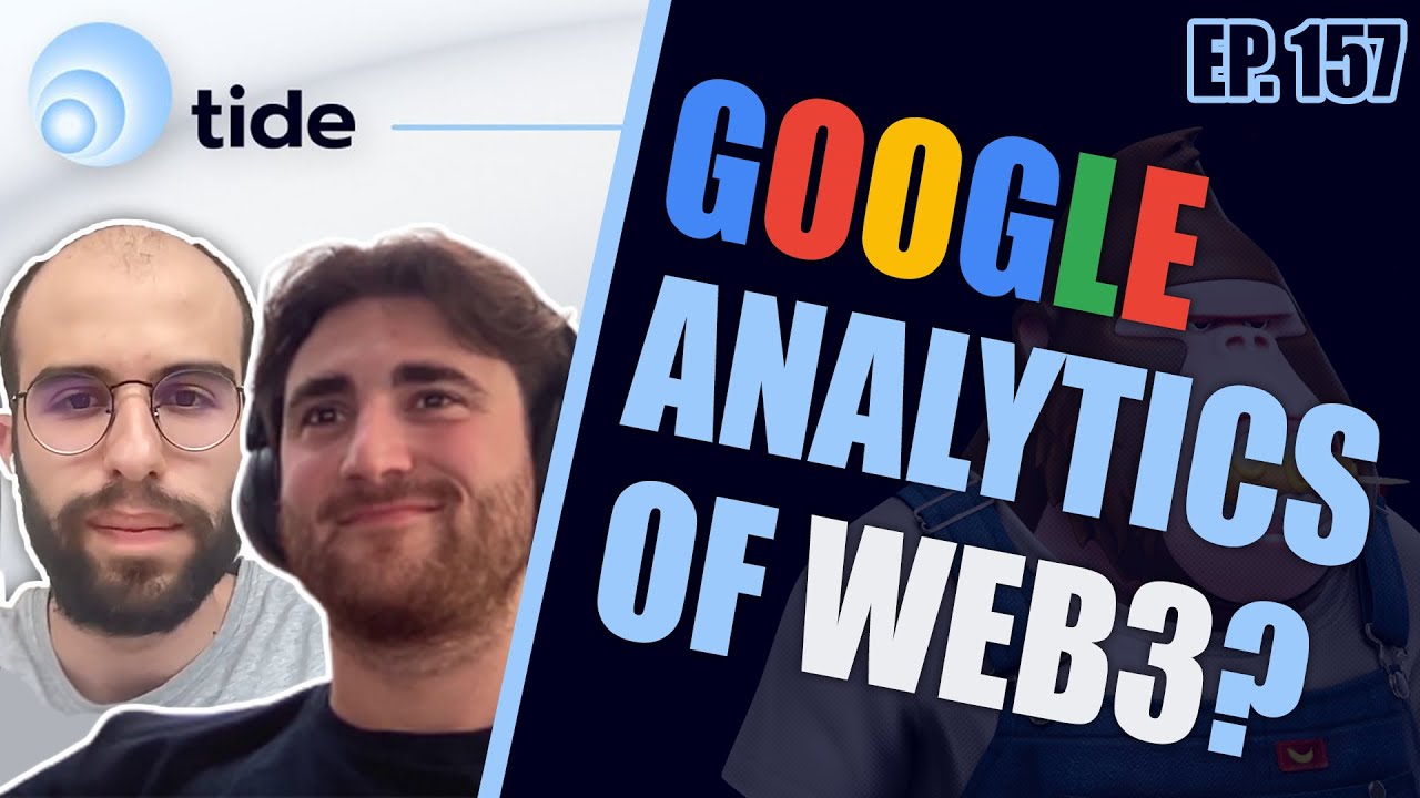 Tide Protocol | How Crypto & Web3 Builders Can Grow & Maintain Users - YouTube