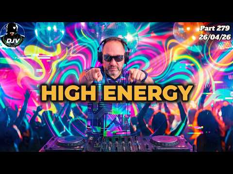 Live Funky House Set | Disco & Tech House Vibes | DJV 🔥