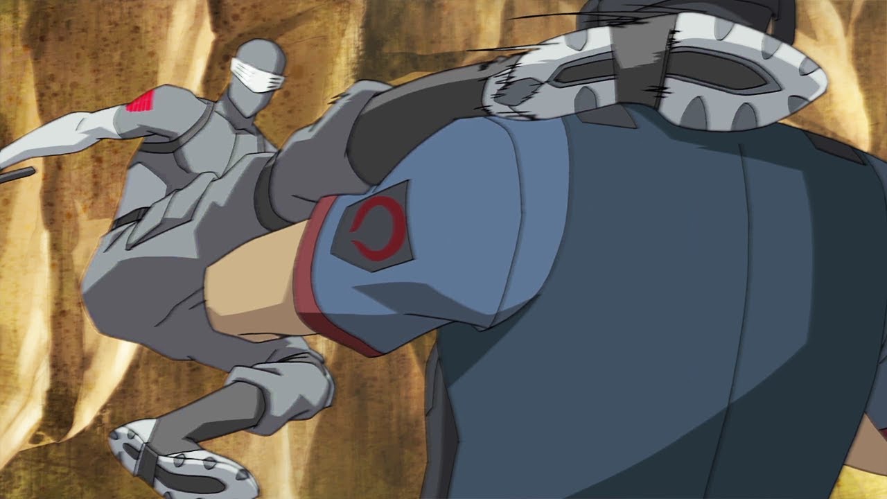 Fire Fight | Episode 10 | G.I. JOE Renegades | Full Episode | G.I. JOE ...