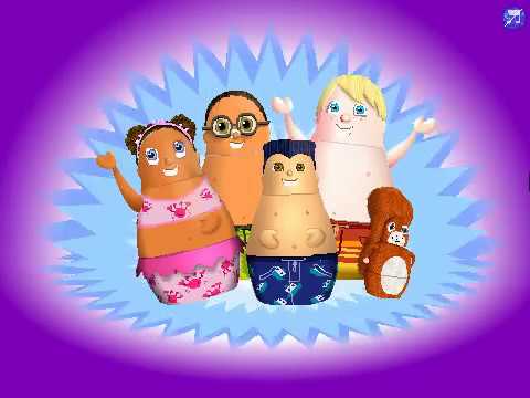 Higglytown Heroes - Higgly Beach or Bust (2004 Version) - YouTube