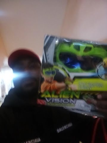 Fotorama Alien Vision Action Game New Version, Shoot Roaring Aliens ...