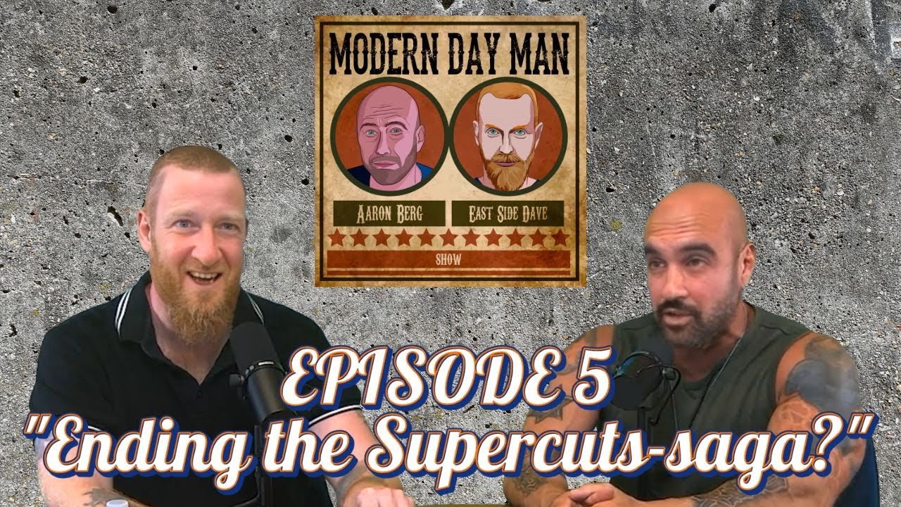 Modern Day Man Ep. 5 – Dave Portnoy Interviews a Socialist, Supercuts ...