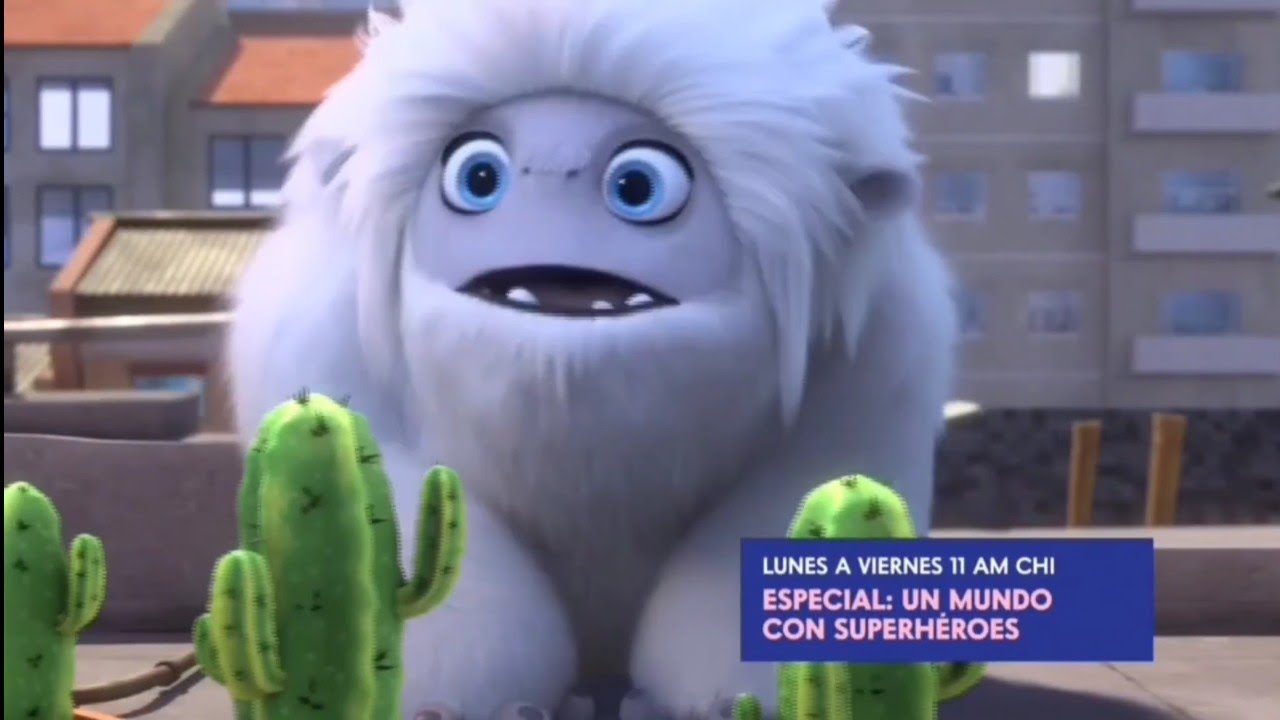 Max + CNLA - Era Pastel - Banner LUN A VIER 11 AM CHI(ESPECIAL: UN ...