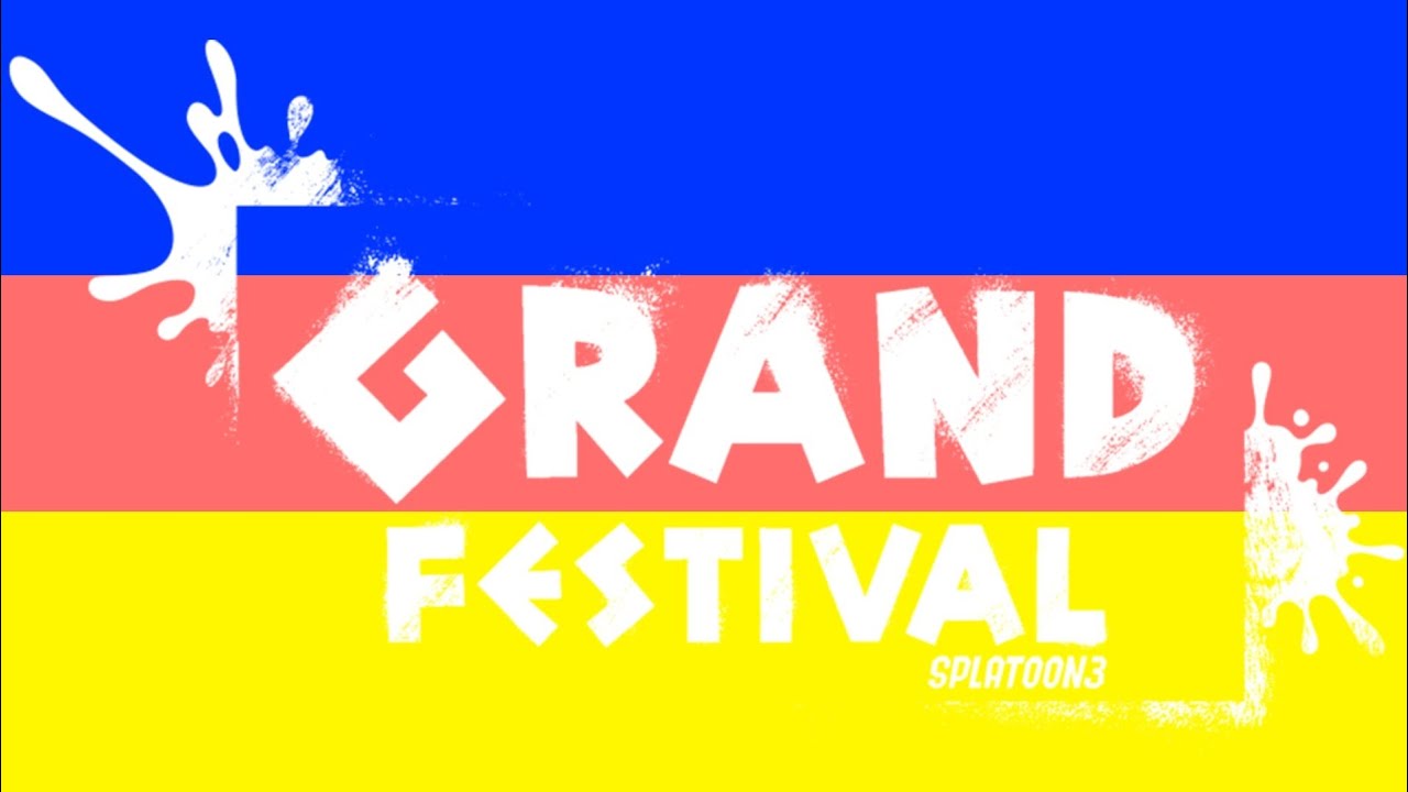 Hide & Sleek [Grand Fest Live] (Instrumental) - Splatoon 3 ost ...