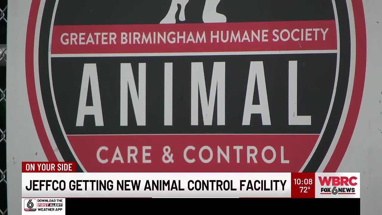 Jefferson Co. getting new animal control facility - YouTube