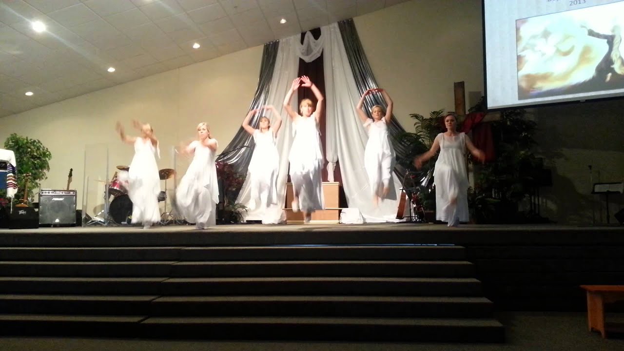 DANCE COVER "Pure Bride" By Leeland - YouTube