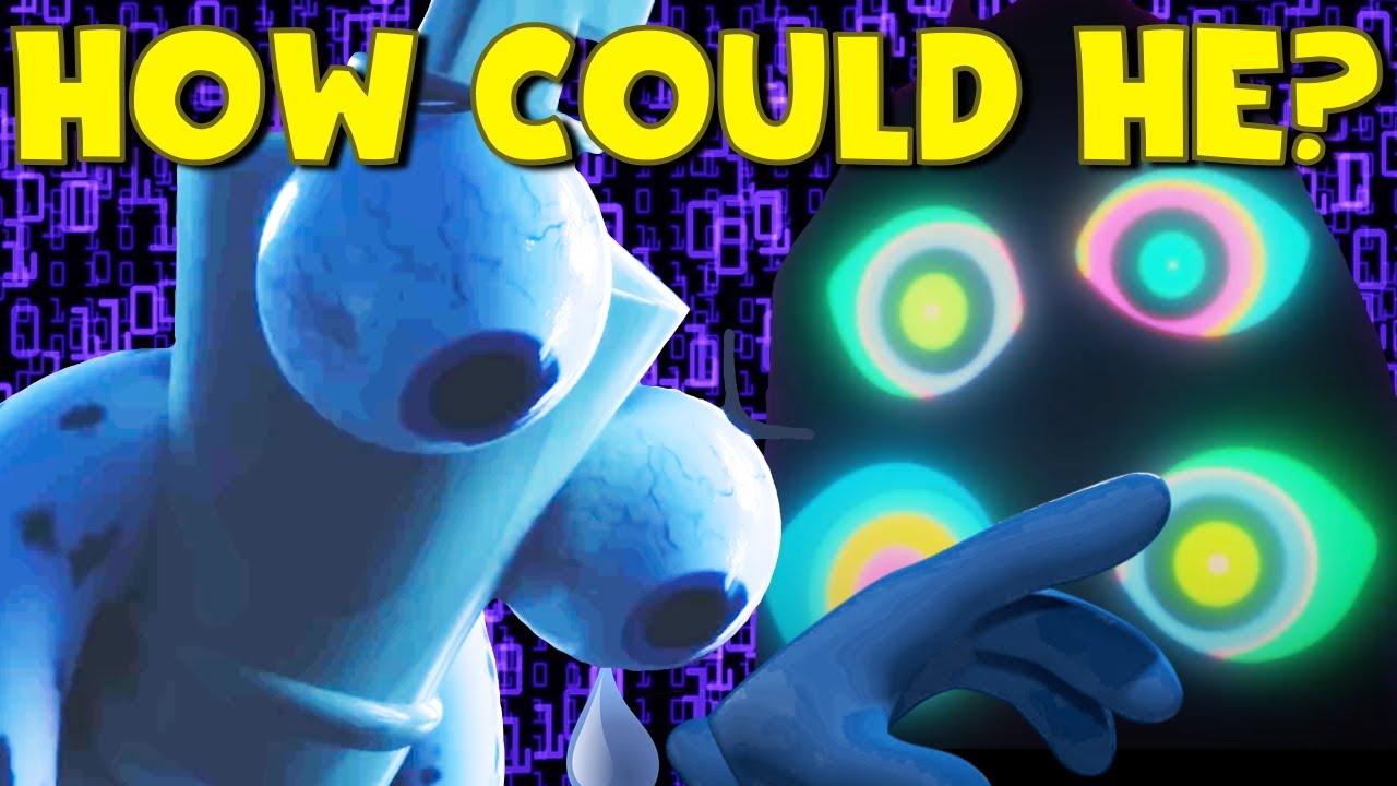 Why Kinger's Past is WAY DARKER THAN WE THOUGHT! - An Amazing Digital ...