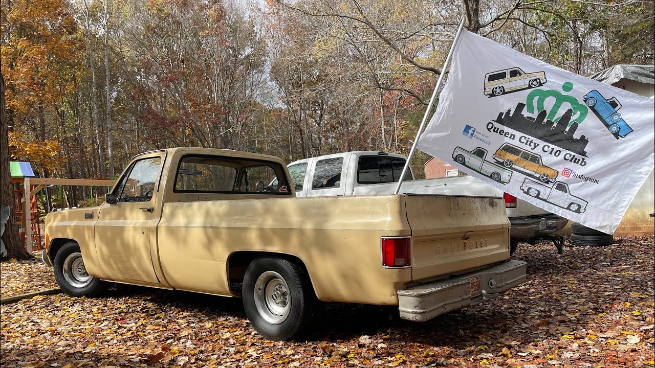 C&C With The Queen City C10 Group - YouTube