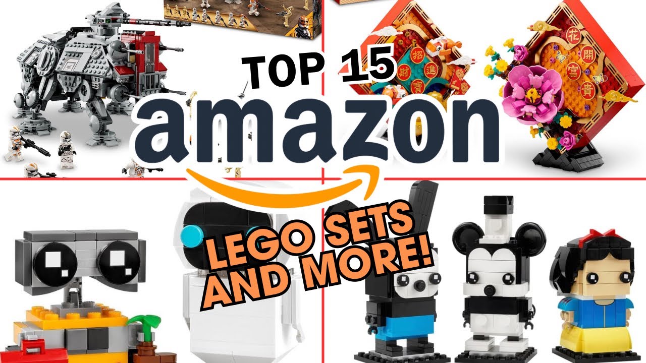 These Must-Have LEGO Finds You MUST See! - YouTube