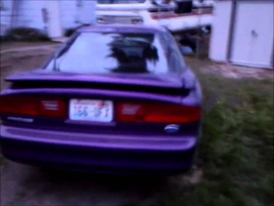 94 probe gt - YouTube