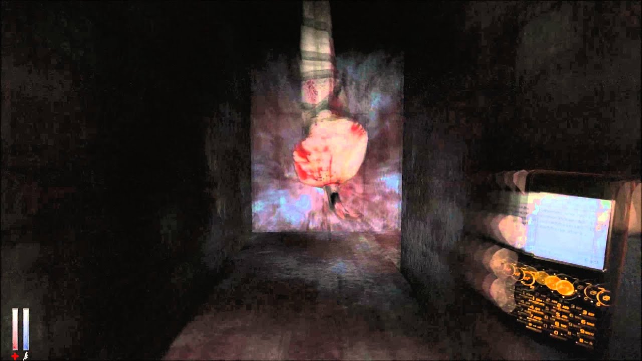 Cry of Fear nightmare sequence 3 - YouTube