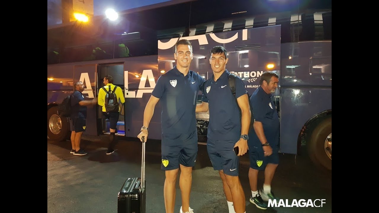 Primera parada: Madrid - YouTube