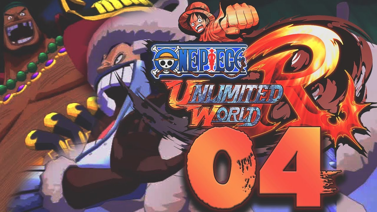One Piece: Unlimited World Red PC Gameplay Walkthrough Part 4 - Drum ...