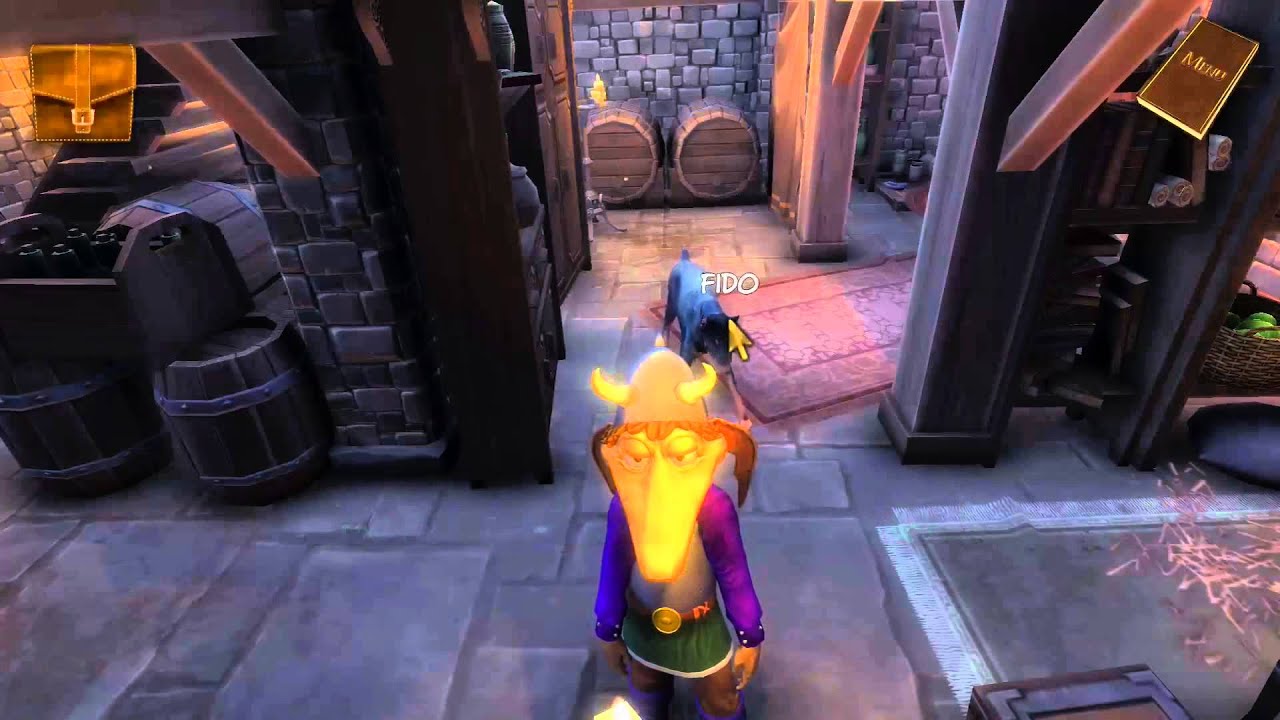 SNARFQUEST TALES - Trailer #2 - YouTube