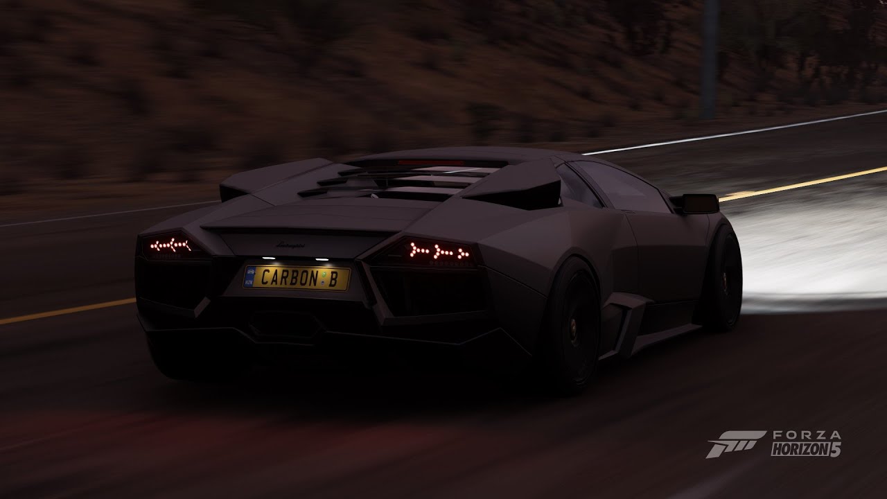 Driving the Legendary Lamborghini Reventon: Batman's Supercar! - YouTube