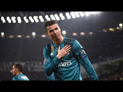 RONALDO'NUN KARİYER GOLÜ-RÖVAŞATA-ŞAMPİYONLAR LİGİ