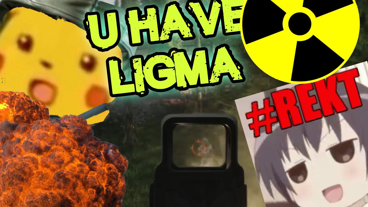 It Is Now Possible To Get LIGMA In Escape From Tarkov- GAMERS LOOK OUT ...