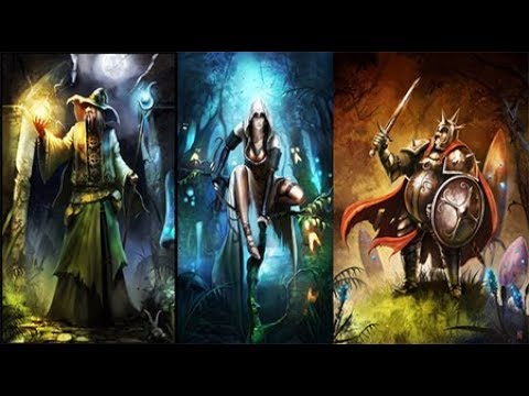 NONE , FURRY Y ZELLEN ! LA AVENTURA - Trine 2 | ZellenDust - YouTube