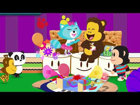 Julius Jr. S1EP11 (From Me and You and Give Ping A Chance) - YouTube