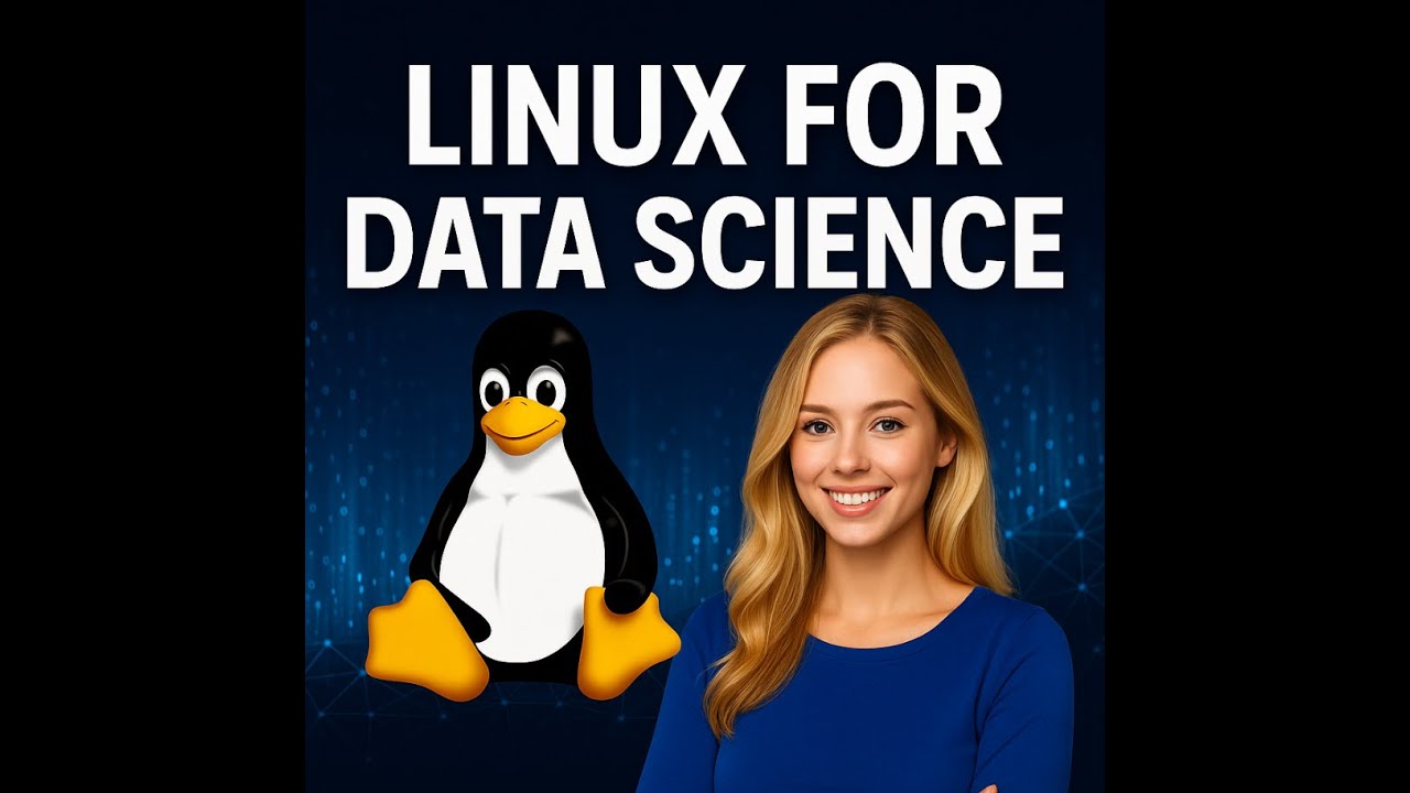 Linux for Data Science: Mastering Big Data - YouTube