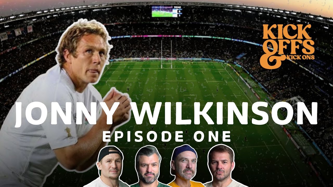 Jonny Wilkinson joins ‘The KOKO Show’ for launch of new season - YouTube