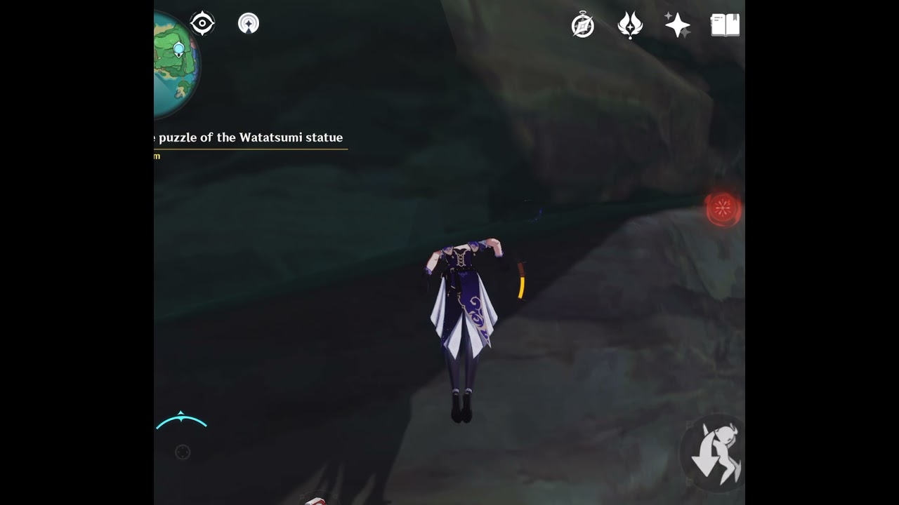 Lisa climbing in Japanese (NSFW) | Genshin Impact - YouTube