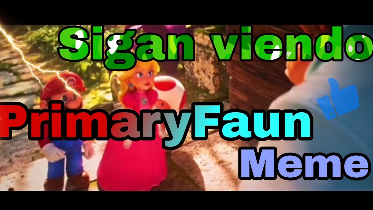 #memes, sigan viendo #pelicula #mario - YouTube