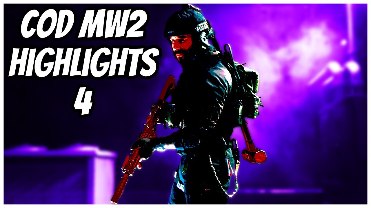 COD MW2 (2022) MP HIGHLIGHTS 4 - YouTube