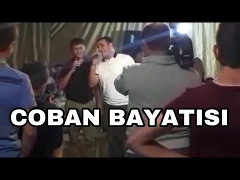 COBAN BAYATISI - Asiq Arzuman, Asiq Nebi, Qarmon Habil Shinixli