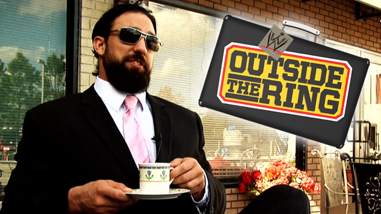 Outside the Ring - Damien Sandow's Apprentice Search - Episode 30 - YouTube