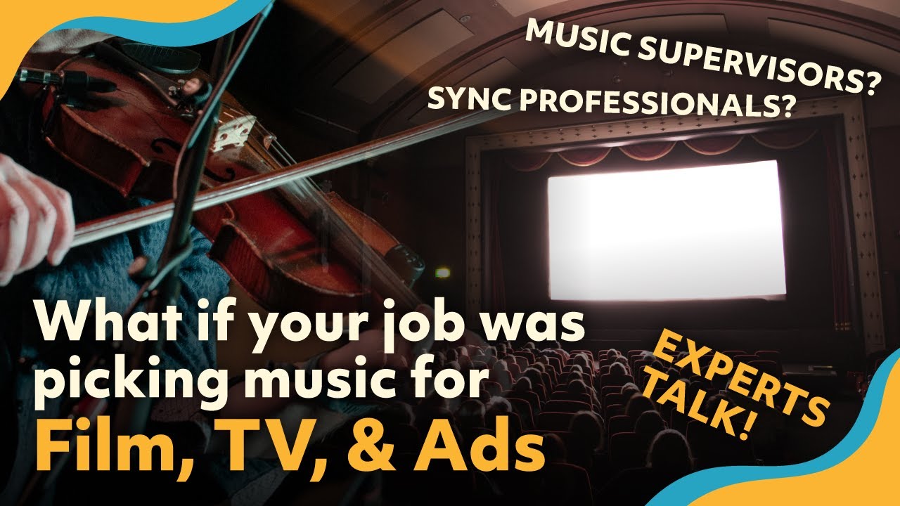 Music in Film, TV & Ads: Pandemic Production Cycles - YouTube