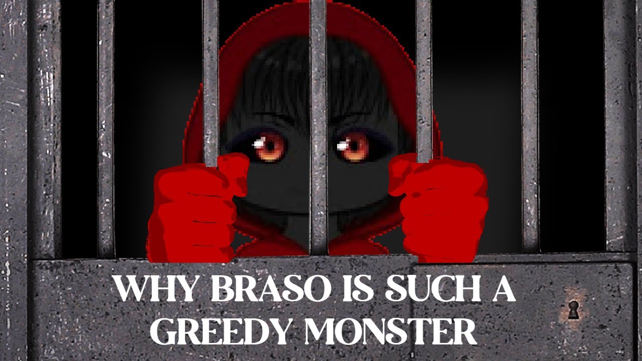 WHY BRASO IS A HEARTLESS MONSTER - YouTube