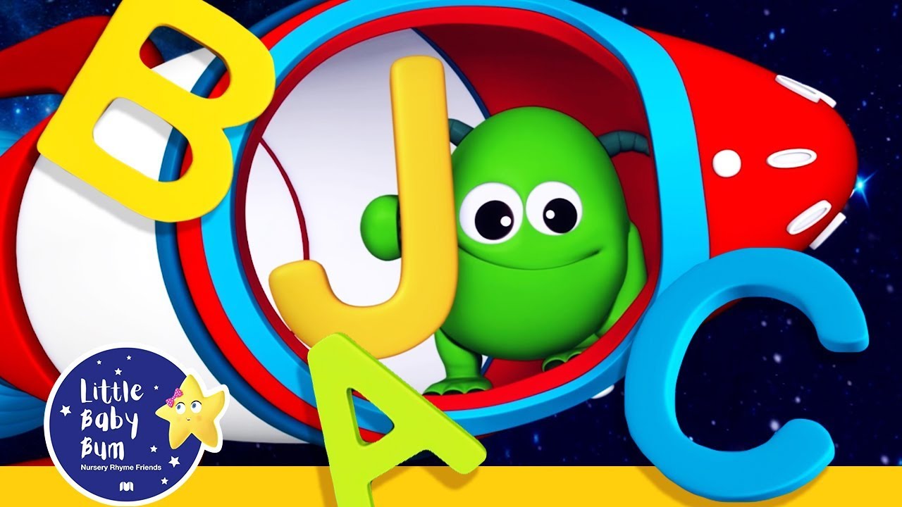 Learn Letters with Little Baby Bum | ABC's Songs | Videos Songs For ...