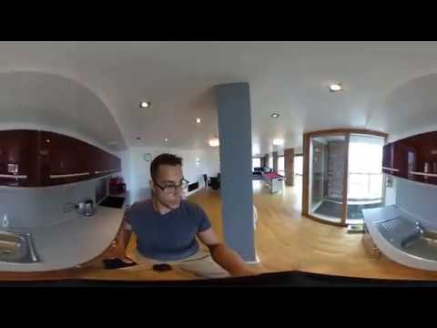 Studentcircle - Boiler House, Electric Wharf, Coventry 360 Virtual Tour ...