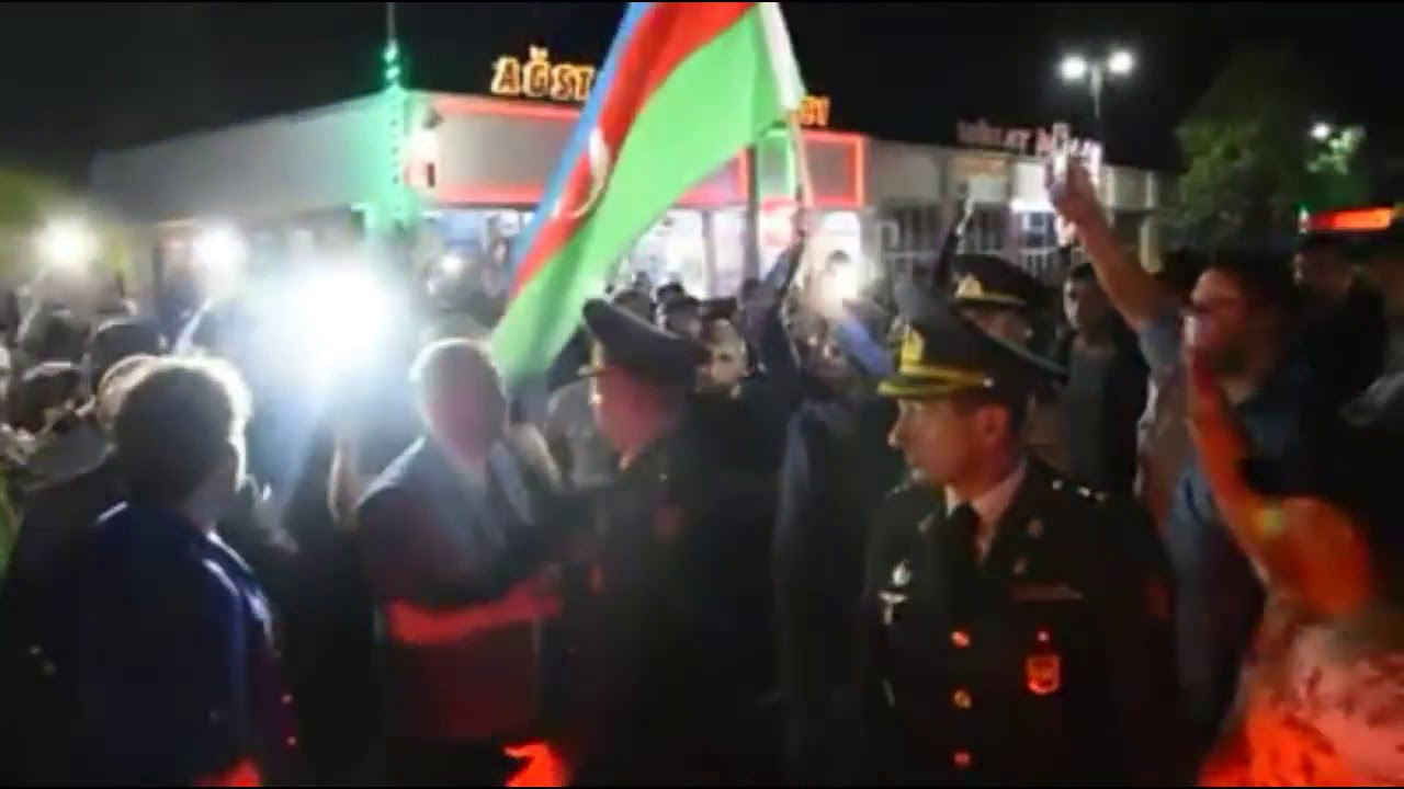 Agstafa sehidin var 13.07.2020 - YouTube