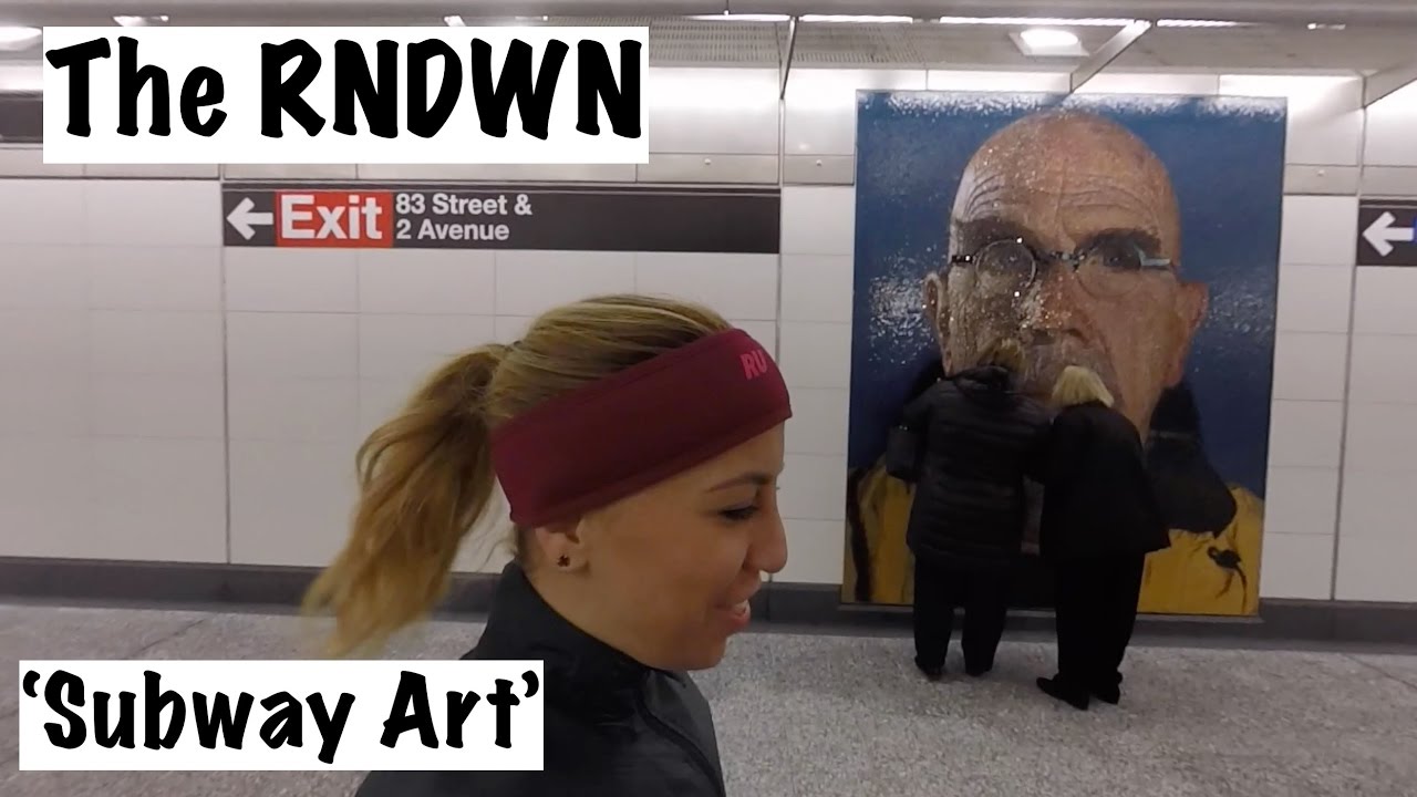 The Rundown: 'Subway Art' - YouTube