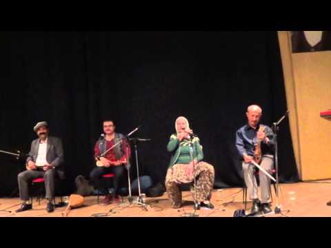 İmece Usulü Müzik temalı Konserden No:3 Ayşe DOHAN Boğaz