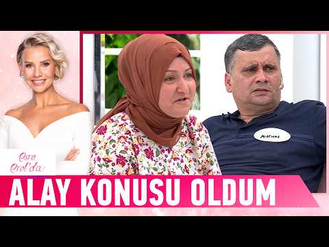 Çocuğum olmuyor diye arkadaşlarım dalga geçiyor - Esra Erol Kolaj
