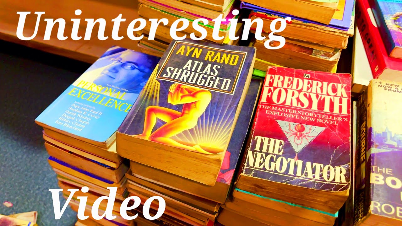 Sunday Book Market @Abids - Hyderabad - India - YouTube