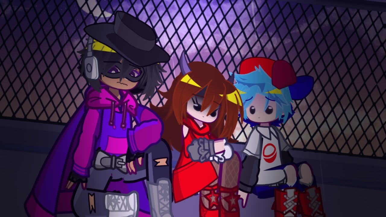 Somewhere only we know… || RBB + FNF [Angst] - YouTube