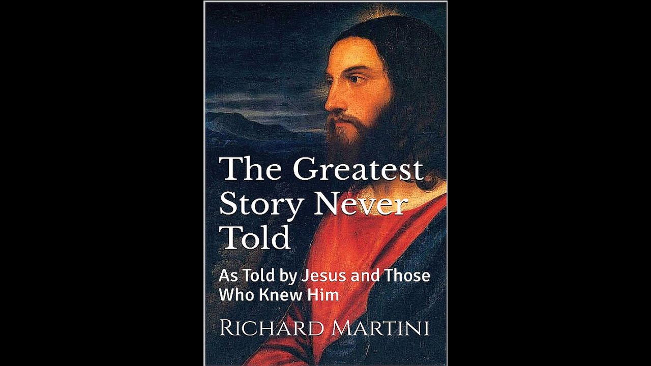 PODCAST ABOUT JESUS BOOK AND RESEARCH WITH SIMON BOWN - YouTube