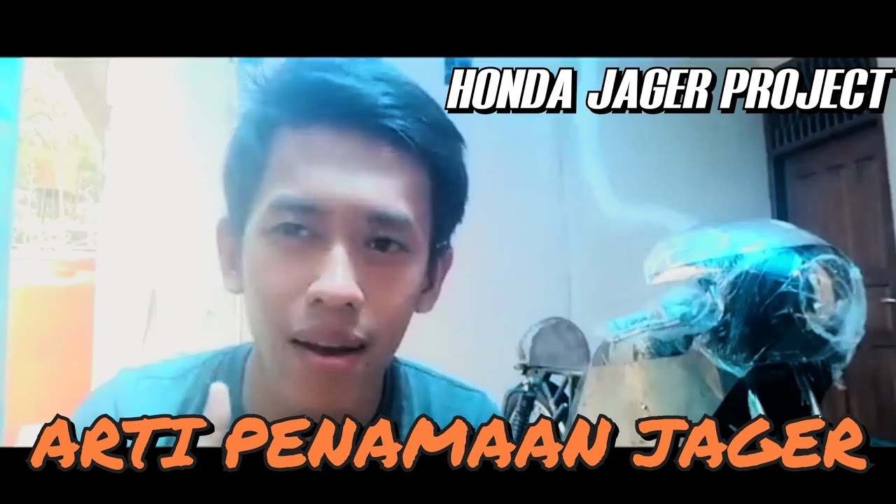 Singkat Cerita Arti Nama Jager Di Project Kita - YouTube