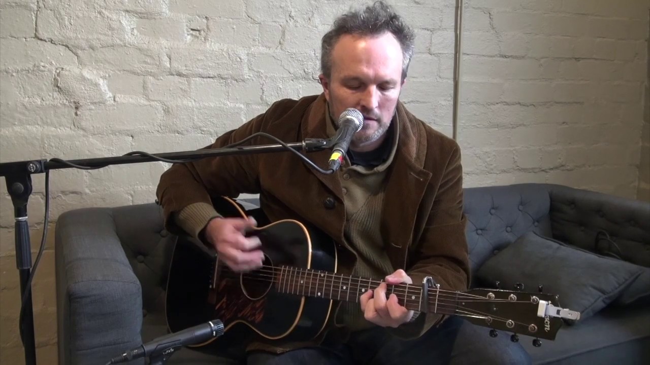 Matt Handley: Pollyanna performs Hermit Inertia live for the Sound As ...