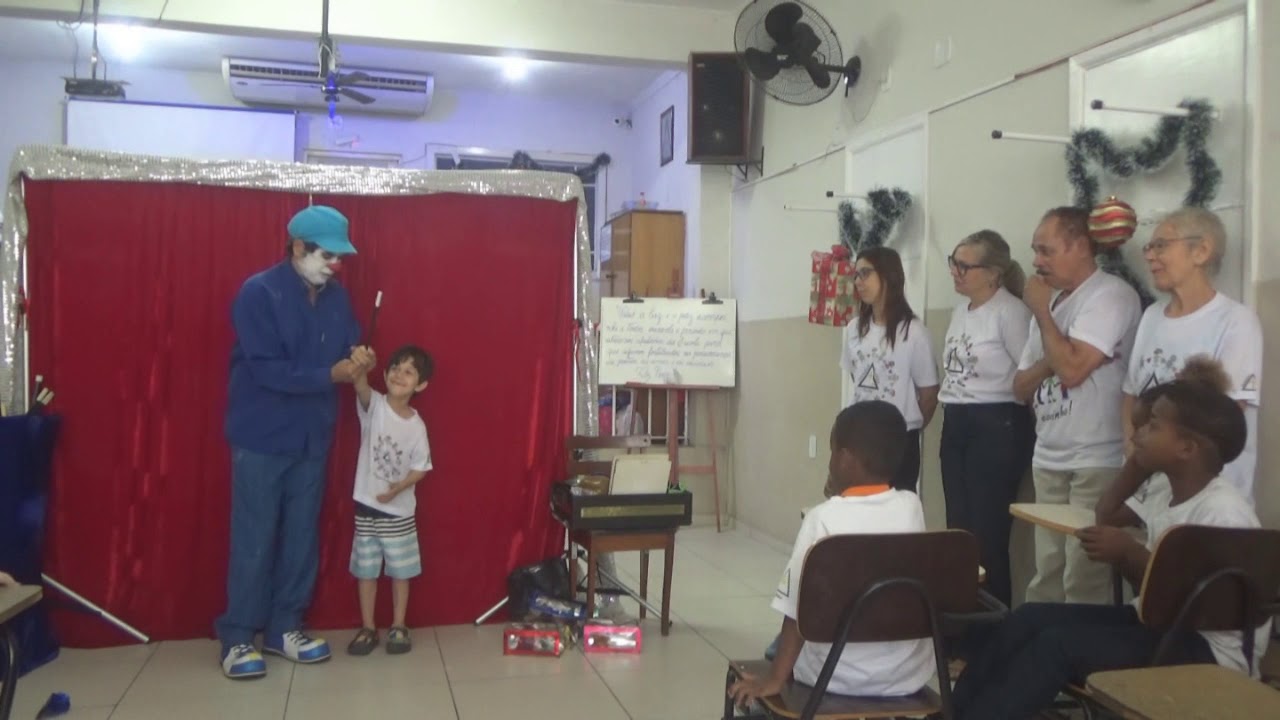 Palhaço Juanitto Palhaço Rio de Janeiro - YouTube