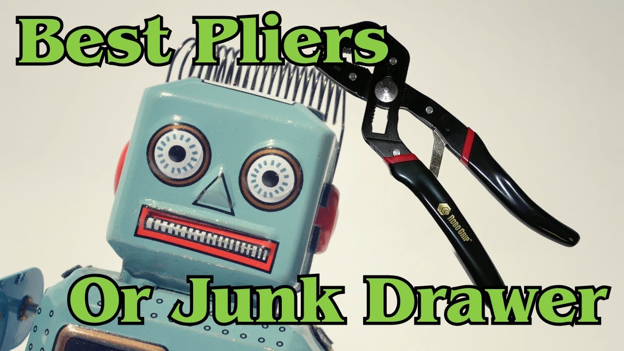 Tool History; Rise and Fall of Robo Grip - YouTube