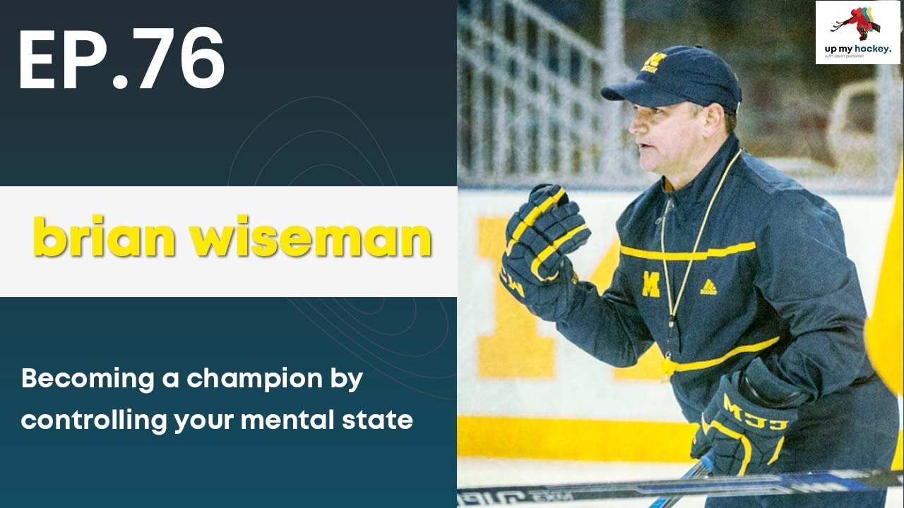 Brian Wiseman - Building Confidence, Mastering Mindset & Achieving ...