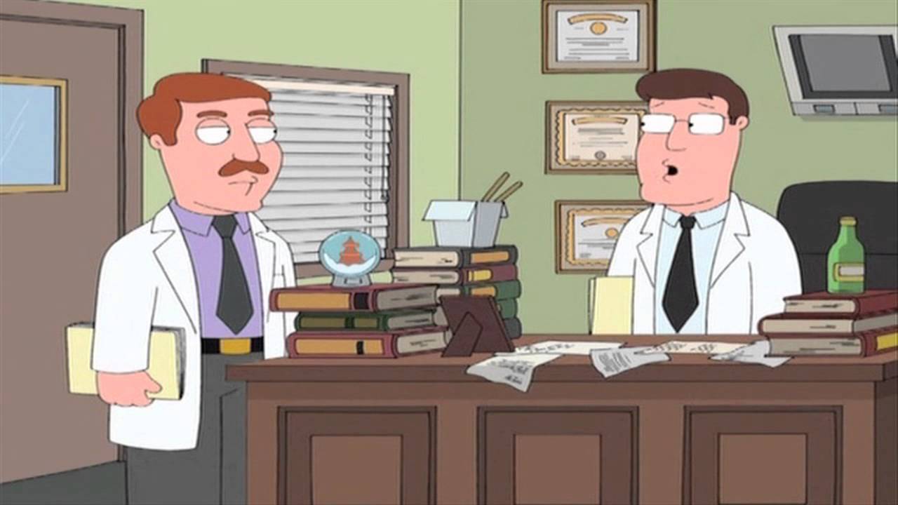 Family Guy - Family Gay (Gay Gene Wears Off!) - YouTube