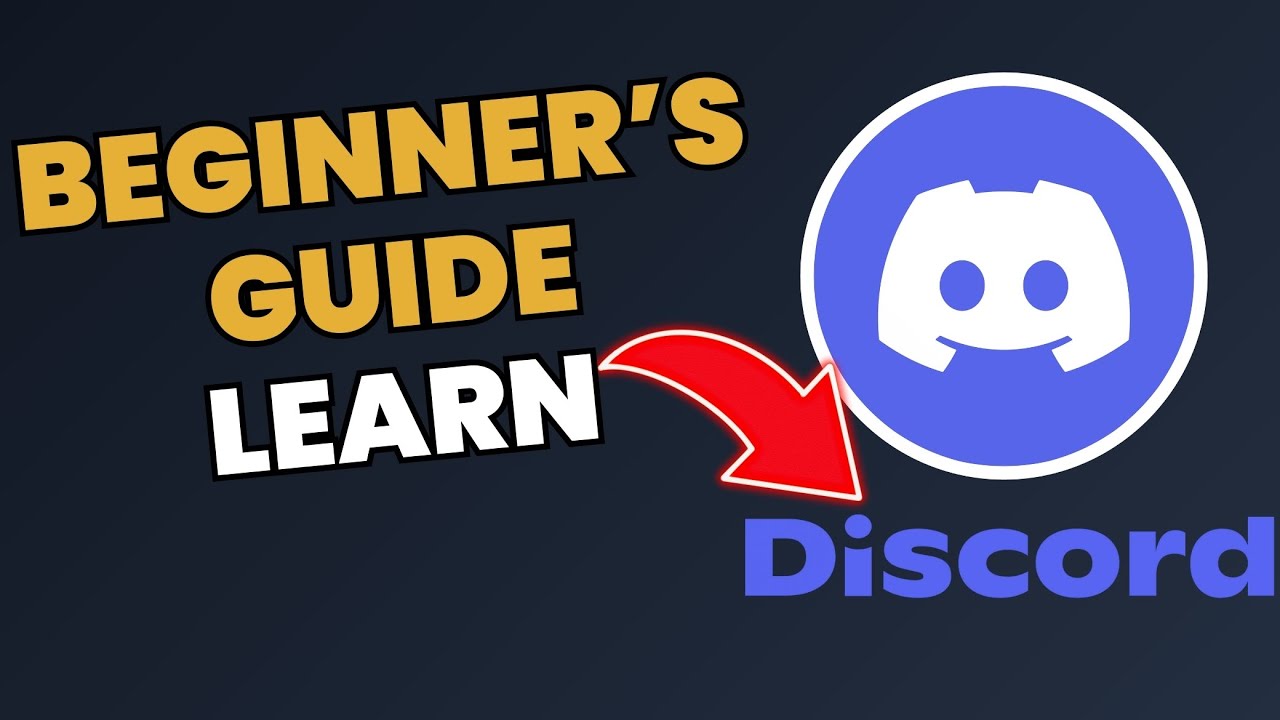 How to Use Discord (Complete Beginner’s Guide) - YouTube