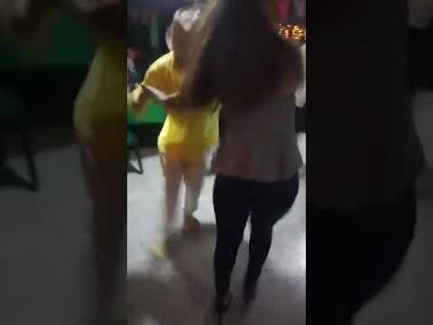 bailandome este escrito con Adriana Ríos gran bailadora